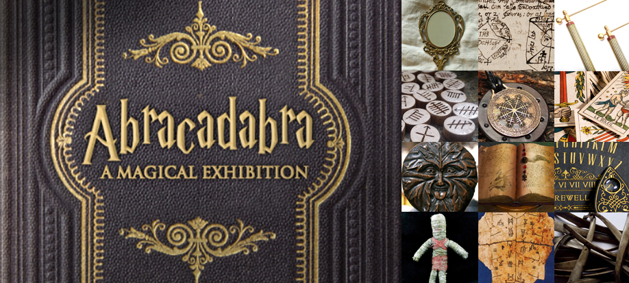 ABRACADABRA touring exhibition - Touring Exhibition